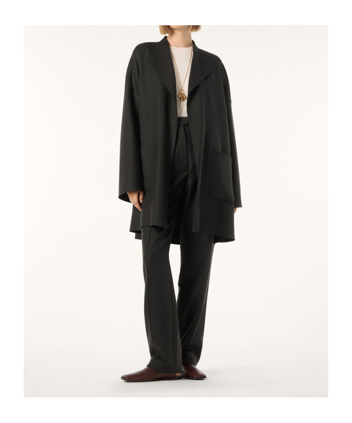 LORO PIANA Loro Piana Jeff Coat